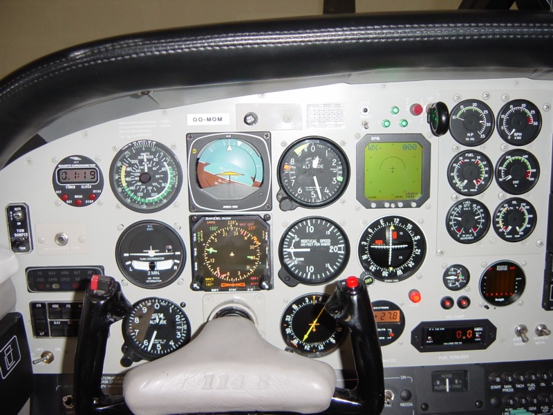 Commander of the Month