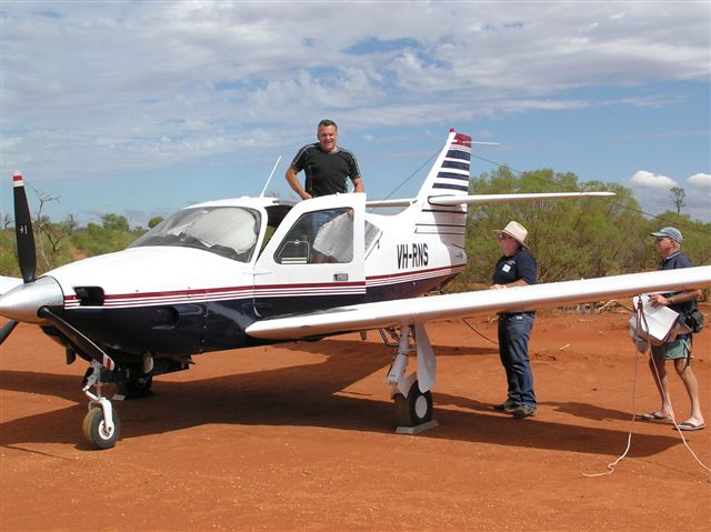 Commander of the Month